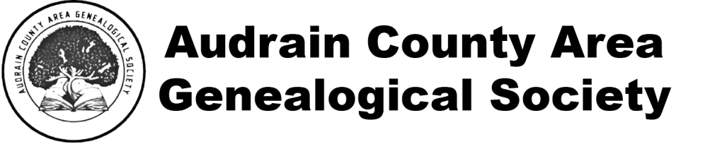 Audrain County Area Genealogical Society – Devoted to the discovery and ...